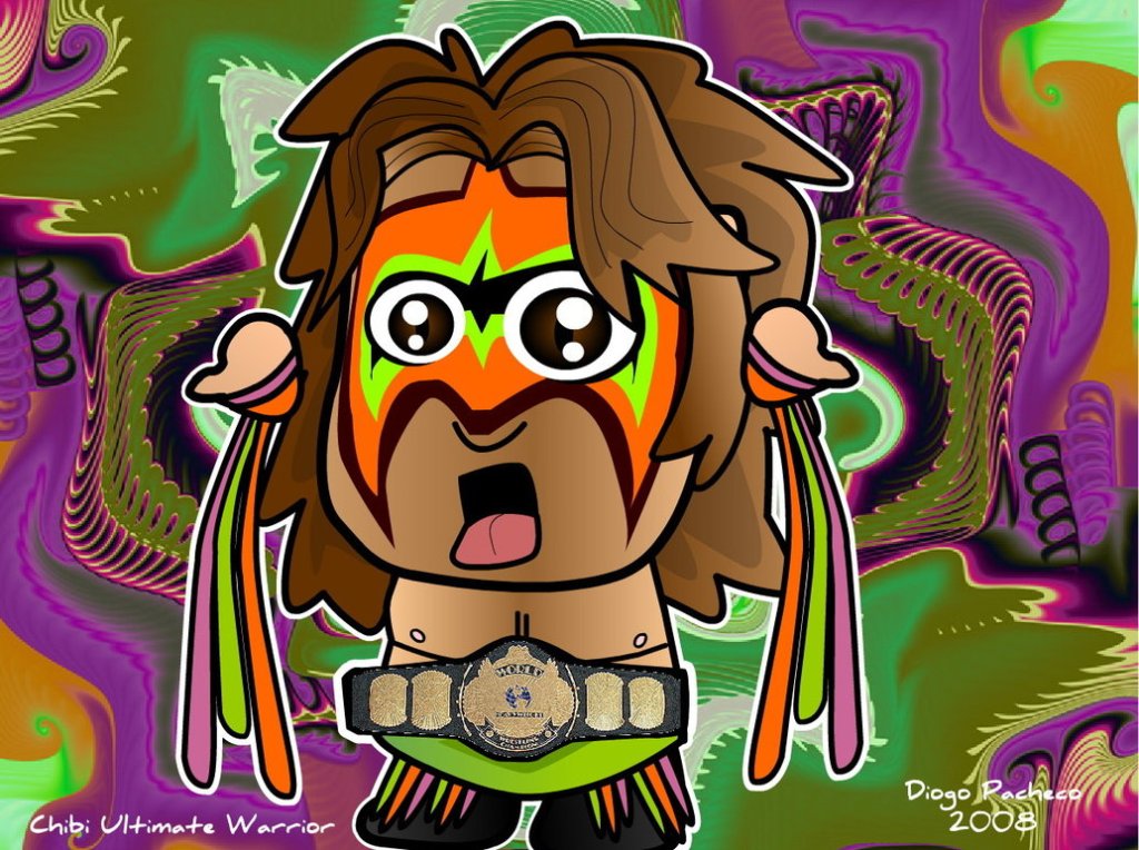 Awesome Wrestling Images From Deviant Art – RingsideLogic.com