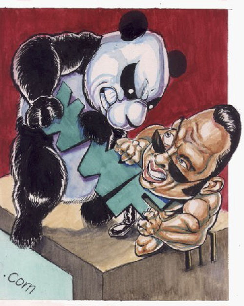 Awesome Wrestling Images From Deviant Art – RingsideLogic.com