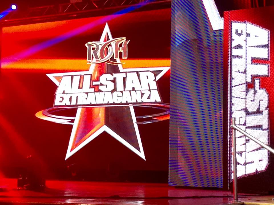 ROH All-Star Extravaganza Review – RingsideLogic.com