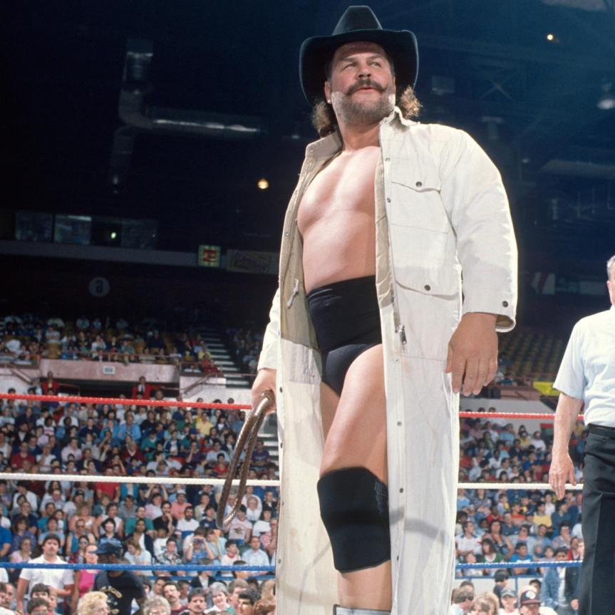 Remembering “Outlaw” Ron Bass – RingsideLogic.com