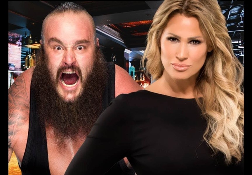 Examining the Bruan Strowman/Karen Jarrett Saga – RingsideLogic.com