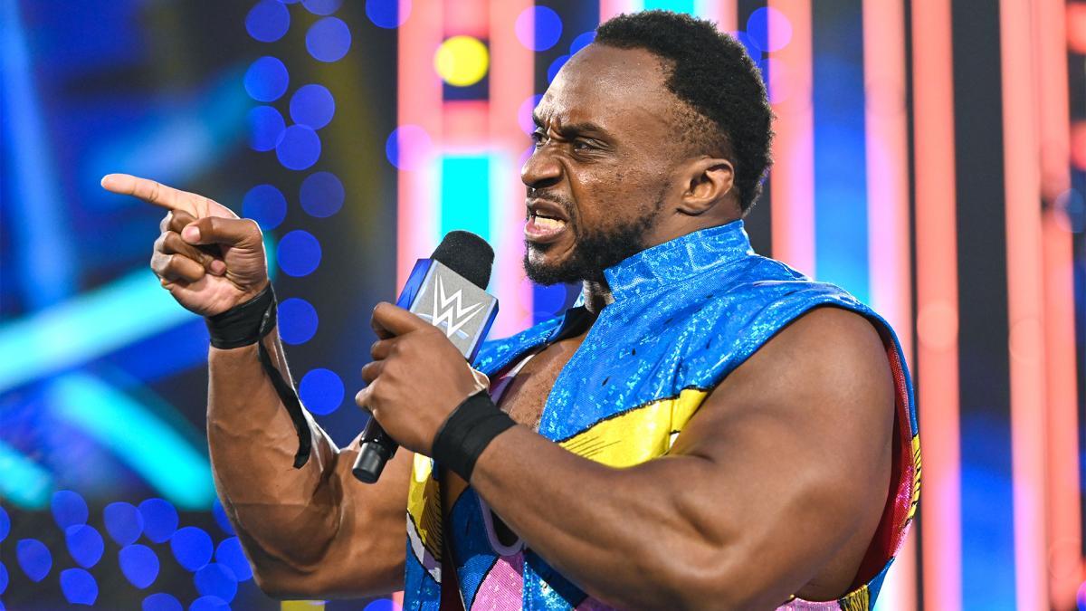 Big E Goes Old Testament – RingsideLogic.com