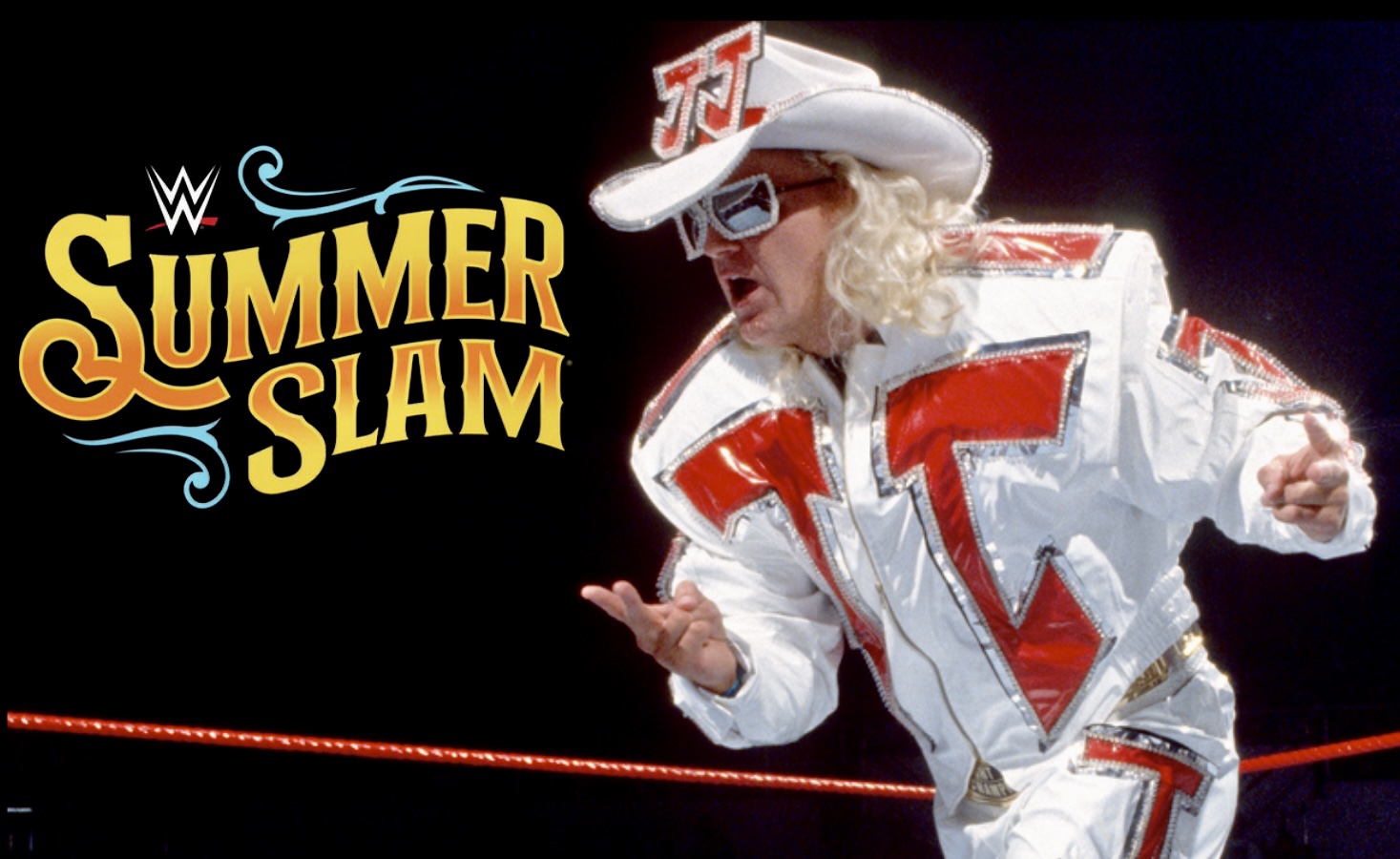 Jeff Jarrett is the Special Guest Referee at SummerSlam – RingsideLogic.com