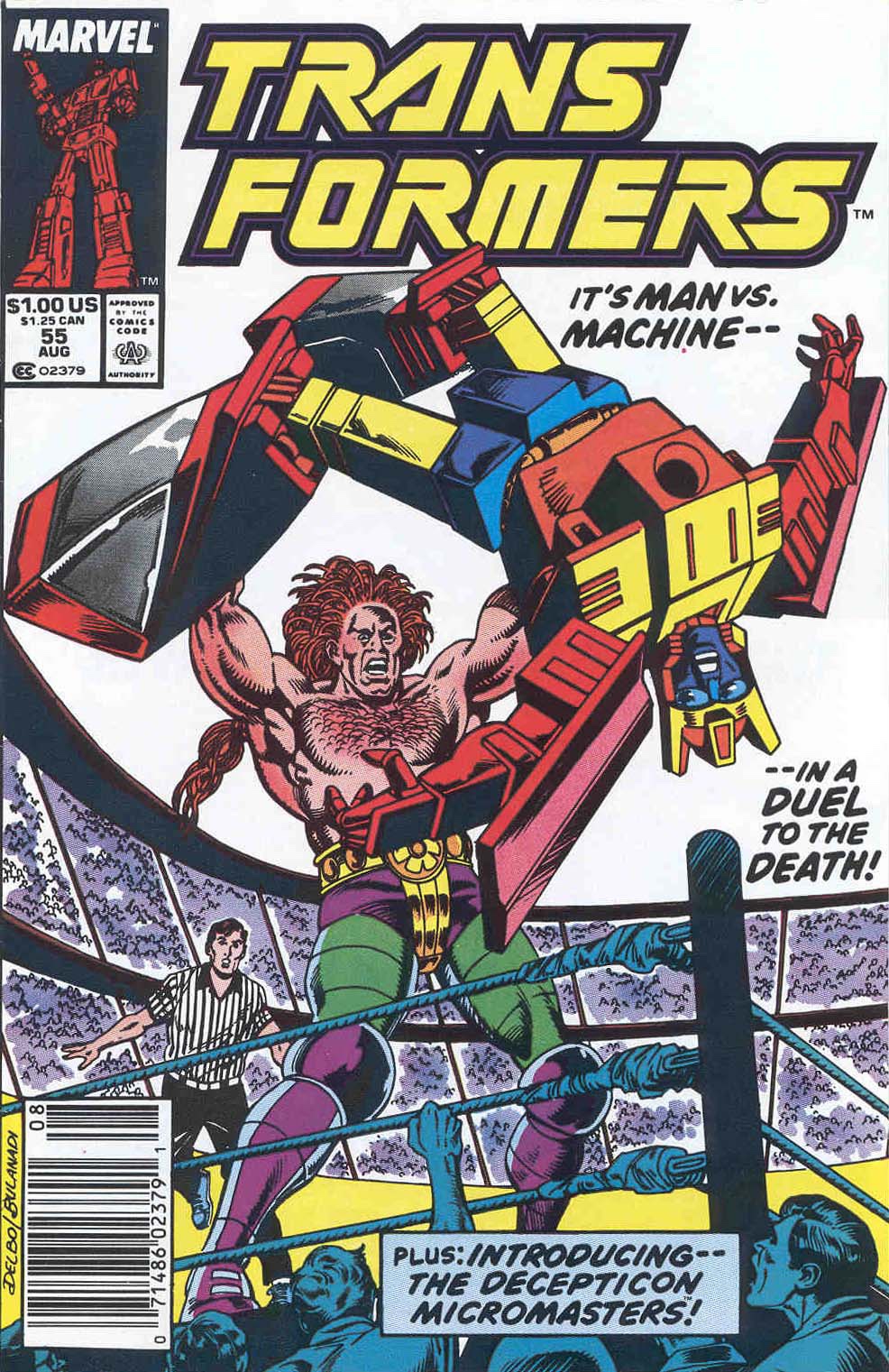 15 Wrestling Comic Book Covers – RingsideLogic.com