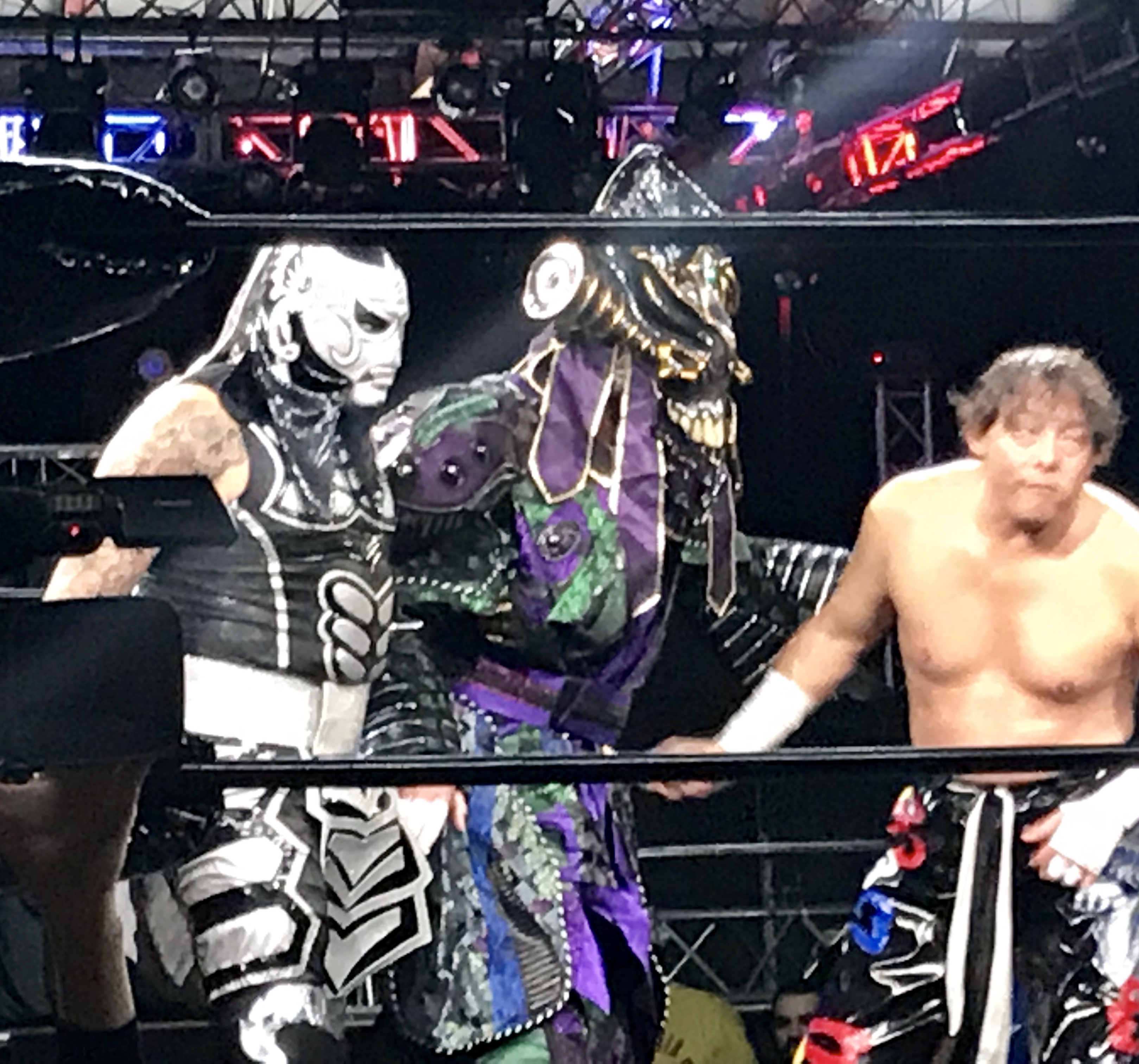 The Great Muta Announced for the WWE Hall of Fame – Ringside Logic