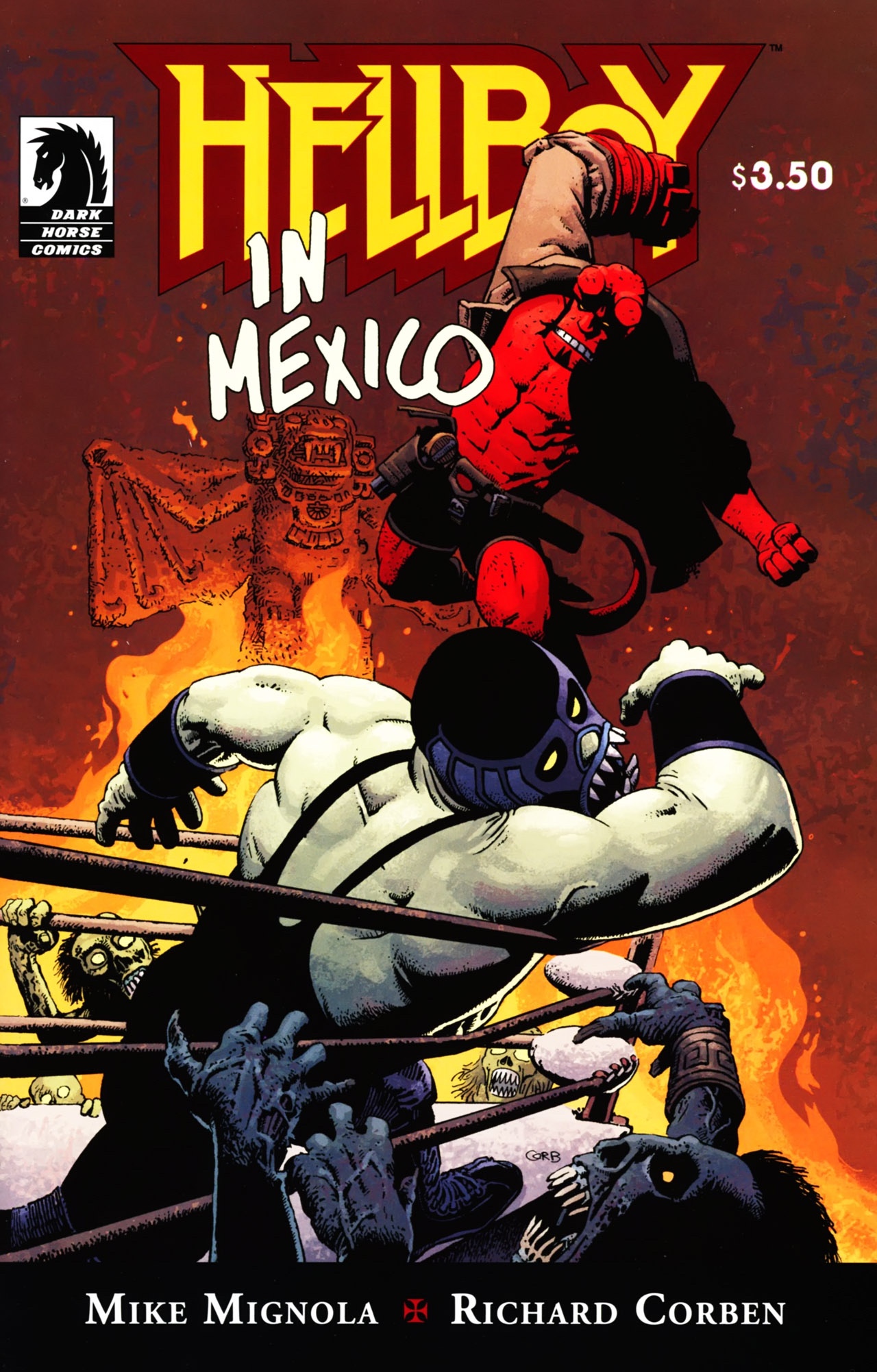 15 Wrestling Comic Book Covers – RingsideLogic.com