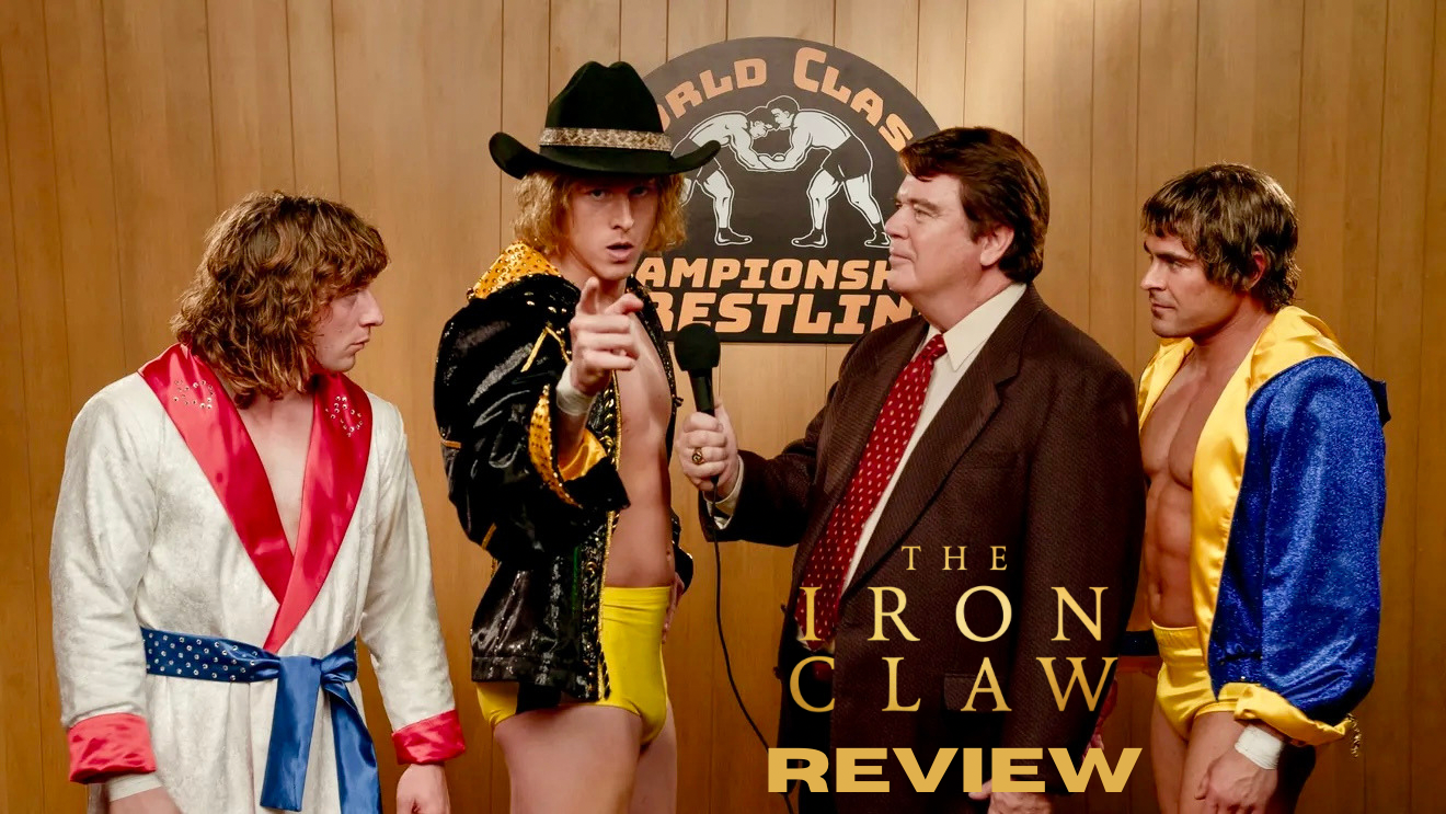 The Iron Claw is Masterful Storytelling – RingsideLogic.com