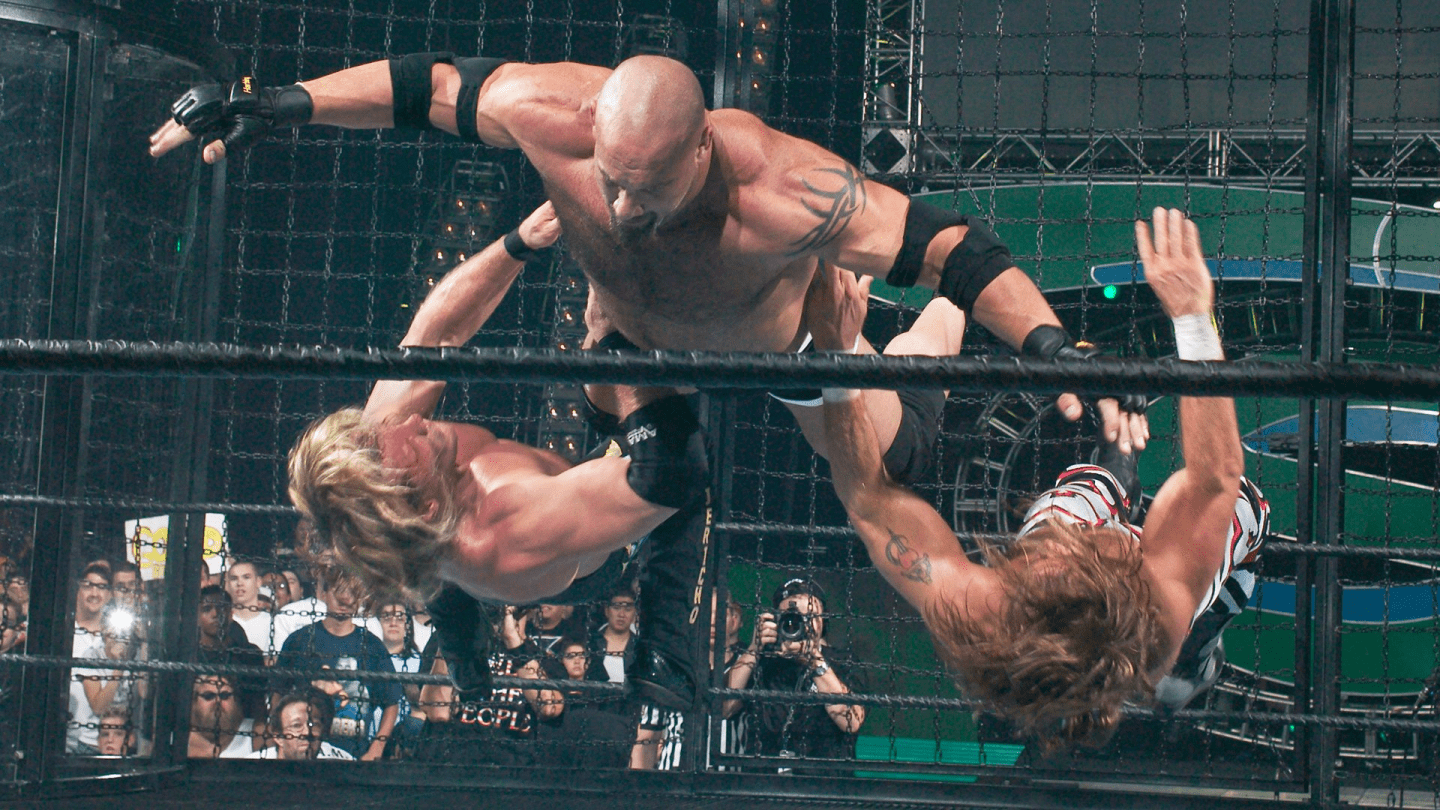 Top 10 Goldberg Matches: A Wrestling Icon’s Best Moments ...