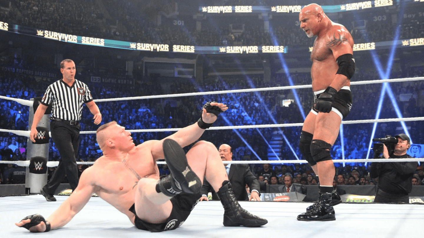 Top 10 Goldberg Matches: A Wrestling Icon’s Best Moments ...