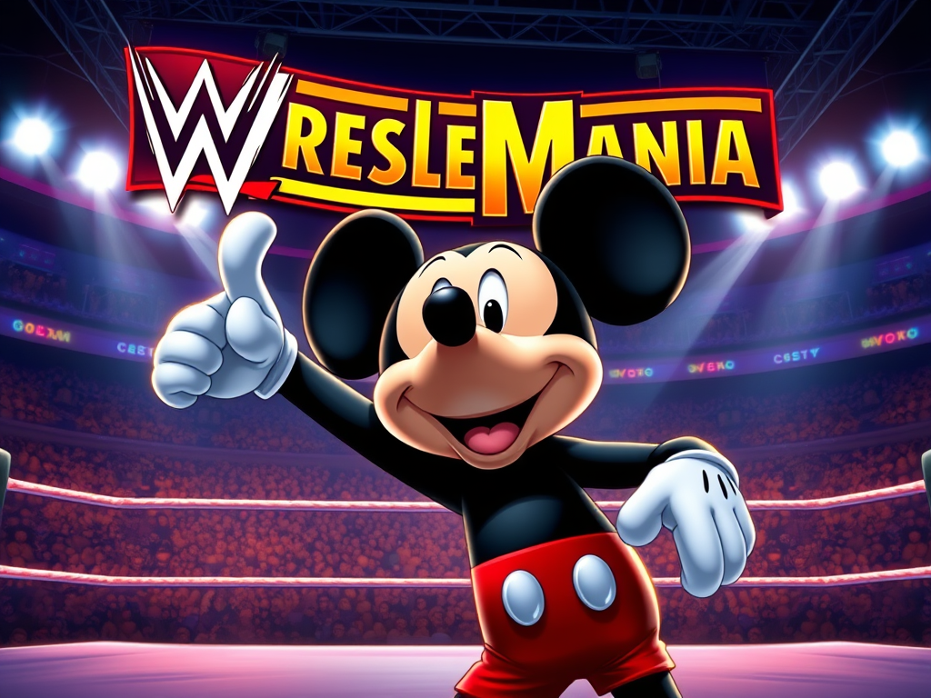 Begun, the Disney Era Has: WWE’s Future on ESPN – RingsideLogic.com