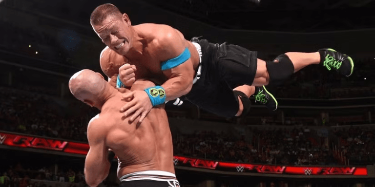 John Cena’s Final Match: 12 Historic Moments at Capital One Arena ...
